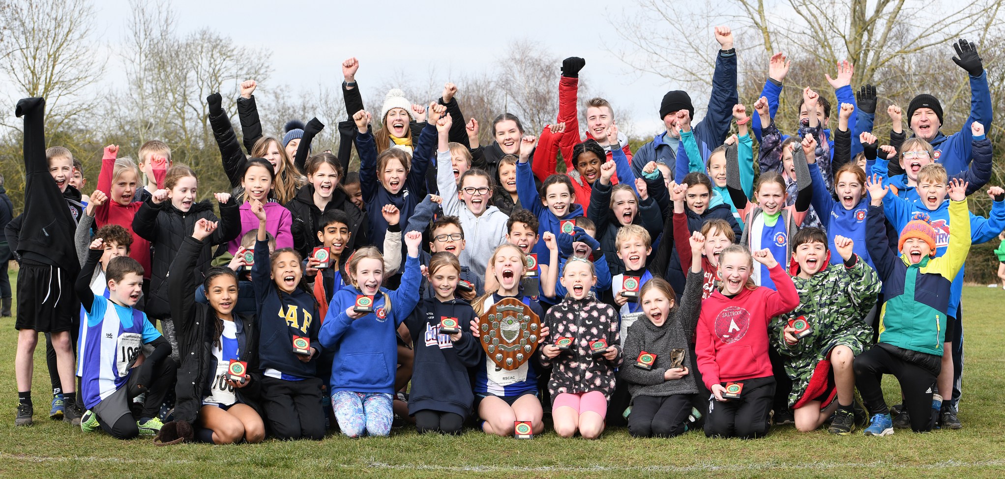 WMYACCL Success! – Royal Sutton Coldfield AC